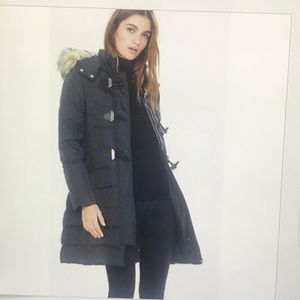 Express | Jackets & Coats | Iso Express Puffer Coat | Poshmark